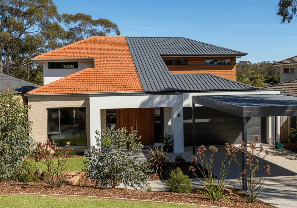 Tile to COLORBOND Roof Conversion: What Every Homeowner Needs to Know ...